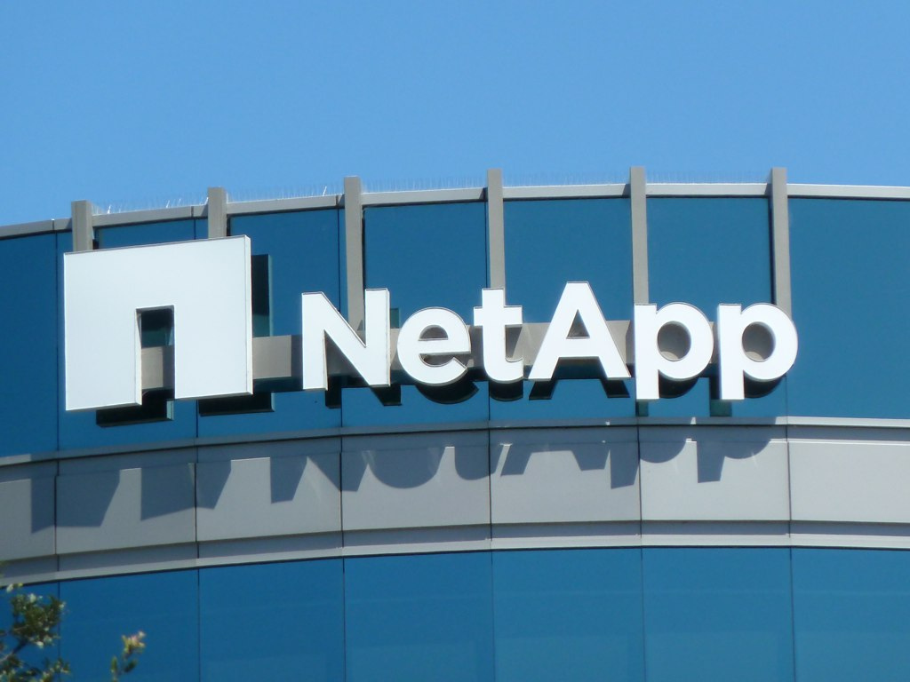 NetApp营业额增长但低于预期-维端网